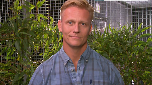 Dr Scott's koala rescue | This Morning