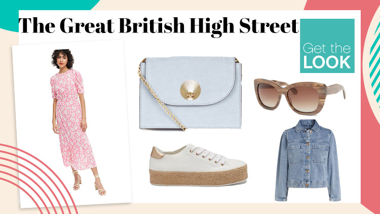 Top fashion picks from the high street | This Morning