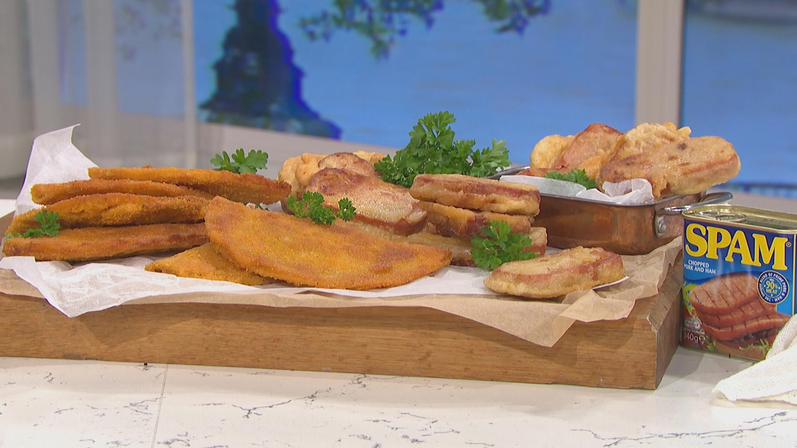 Rustie Lee’s retro recipes! | This Morning