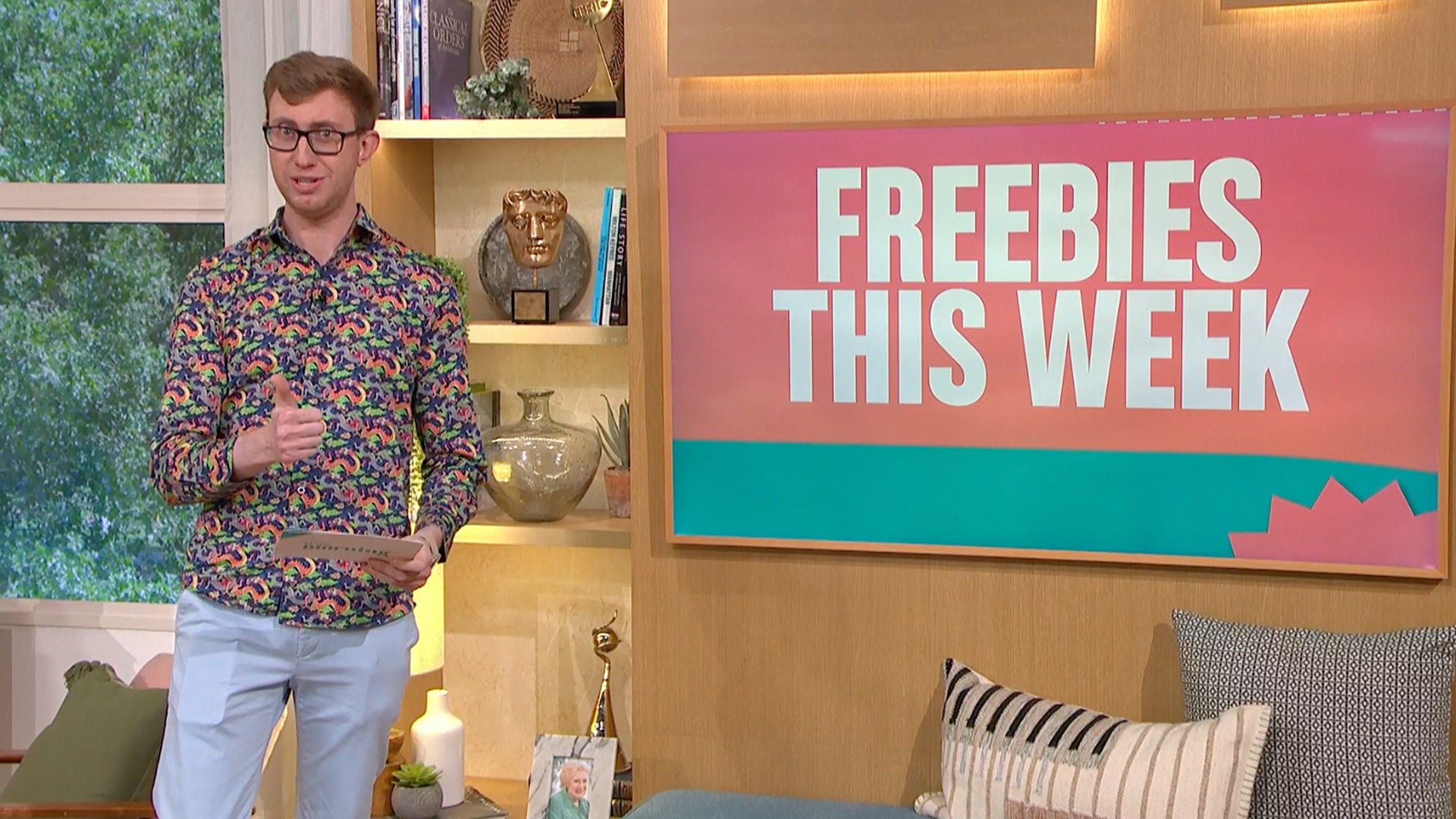 This week’s hottest freebies you won't want to miss! | This Morning
