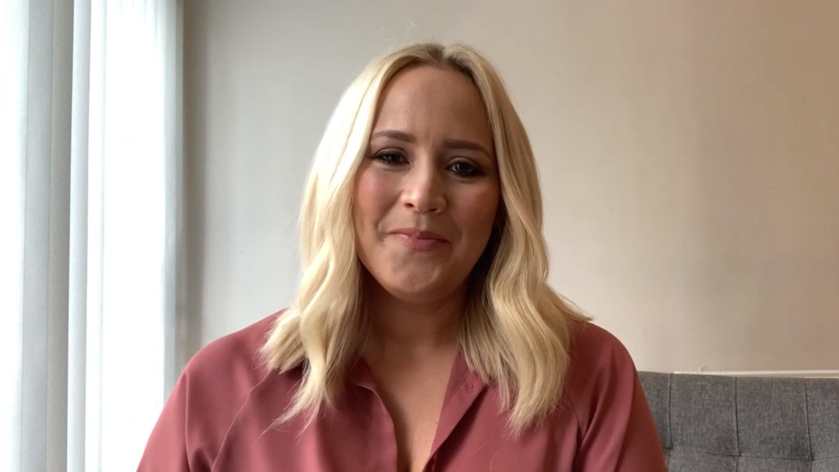 Coping with postnatal depression with Emmerdale's Amy Walsh | This Morning