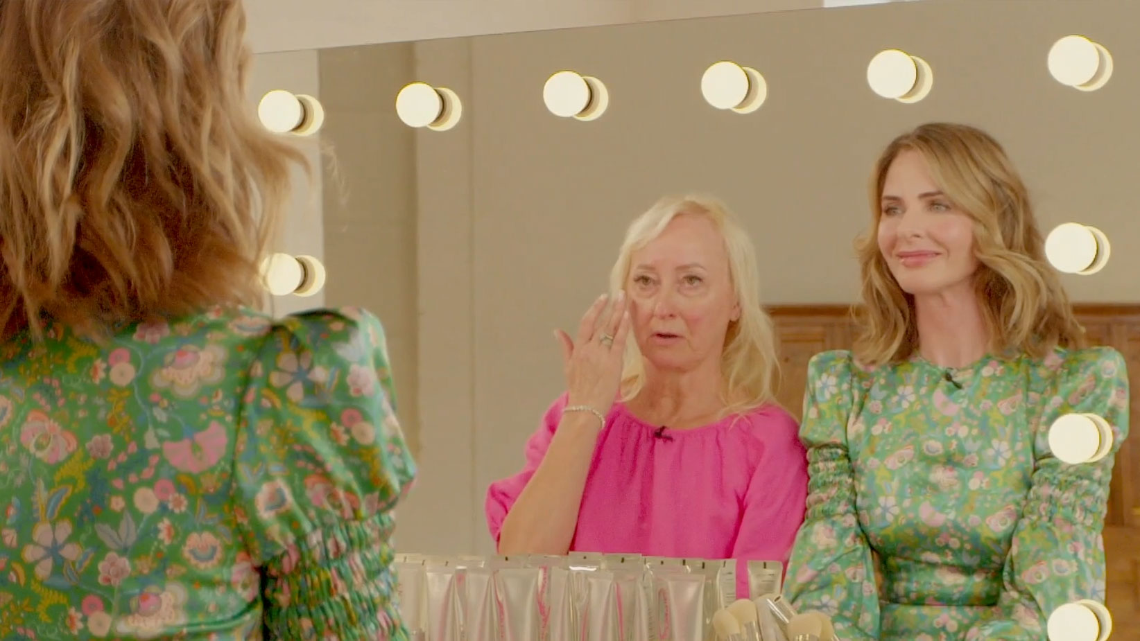 Trinny’s easy-to-do makeup tutorials | This Morning