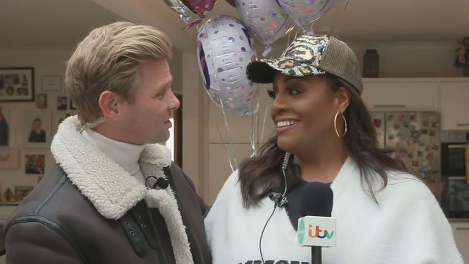 Happy 50th Birthday to our very own, Alison Hammond! | This Morning