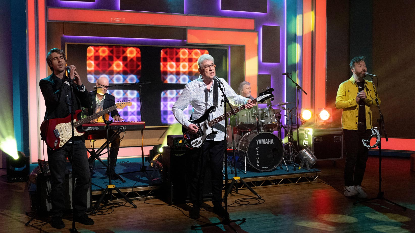 Rock legend 10CC treat us to a special performance of their greatest ...