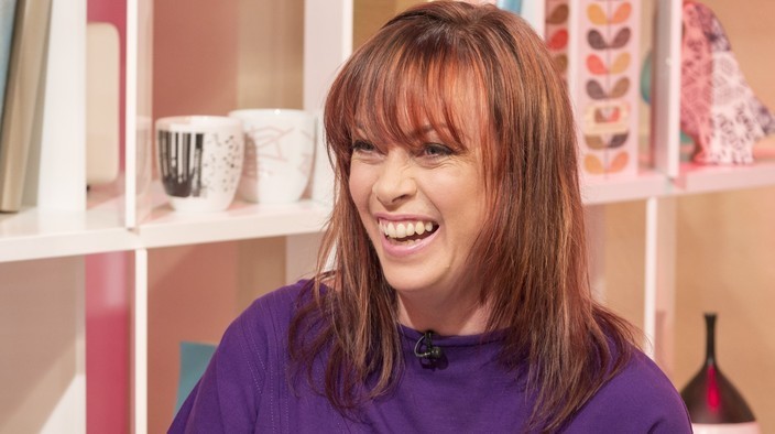 Sharon's back on her soapbox | This Morning