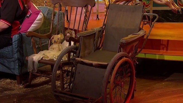 Is this wheelchair demonic? | This Morning