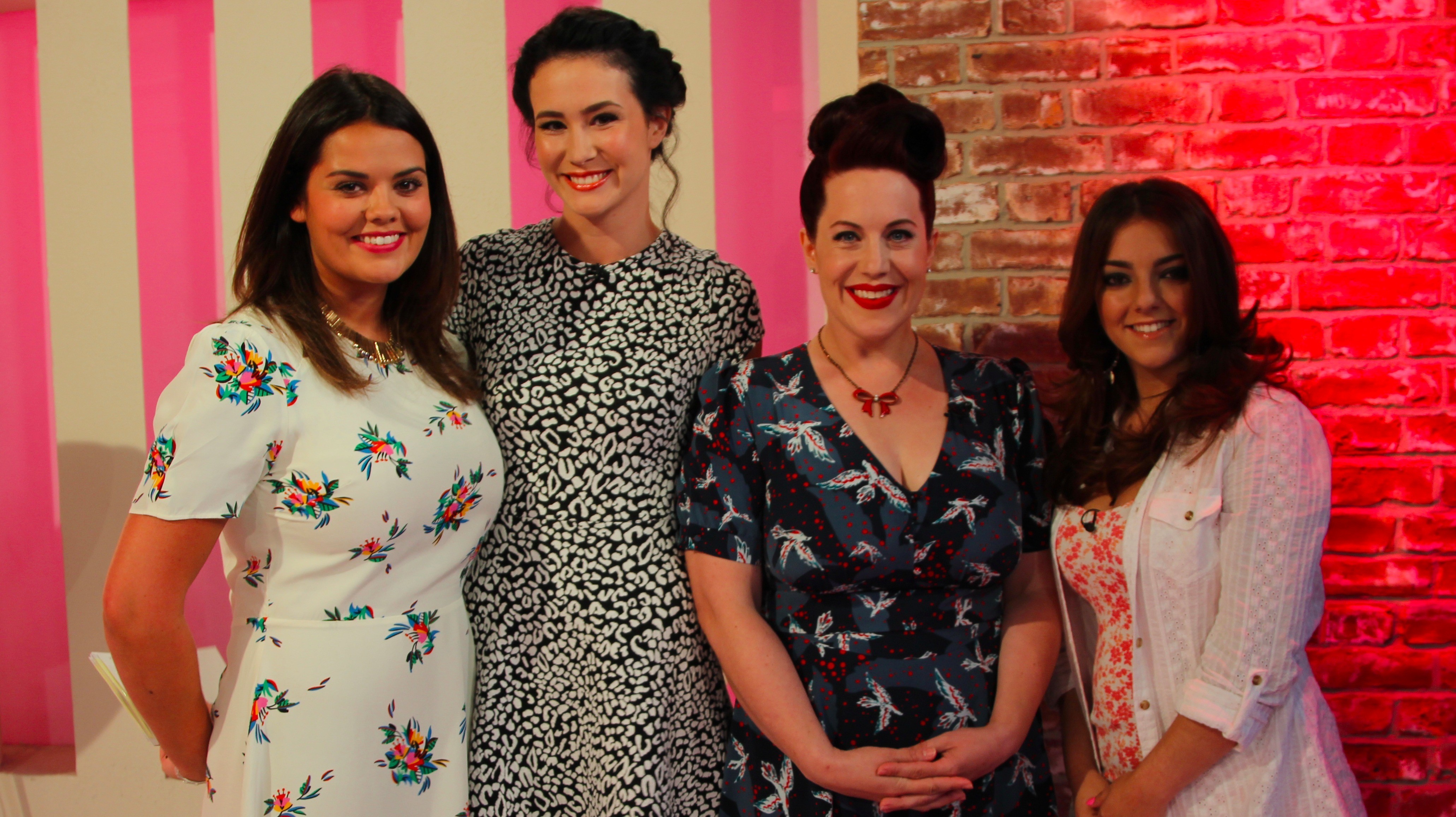 How to achieve your fave celeb make-up look | This Morning