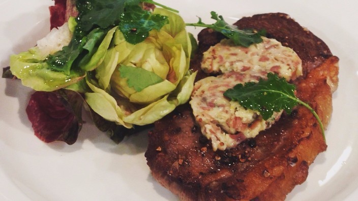 Tom Kitchin's Burns Night supper | This Morning