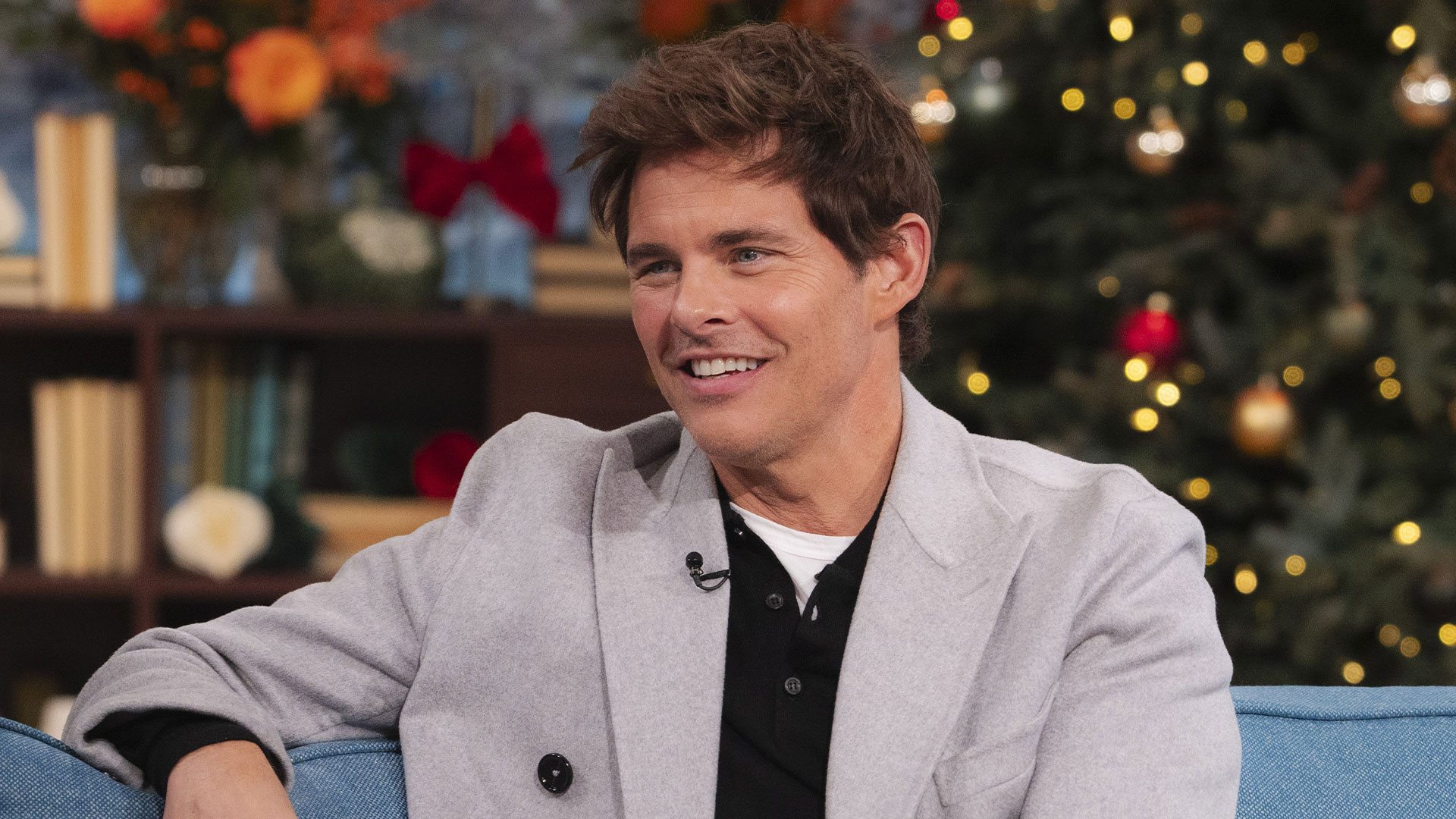 From The Notebook to Sonic the Hedgehog: Hollywood star James Marsden ...