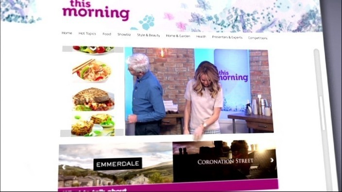 On Tuesday you choose YOUR This Morning | This Morning