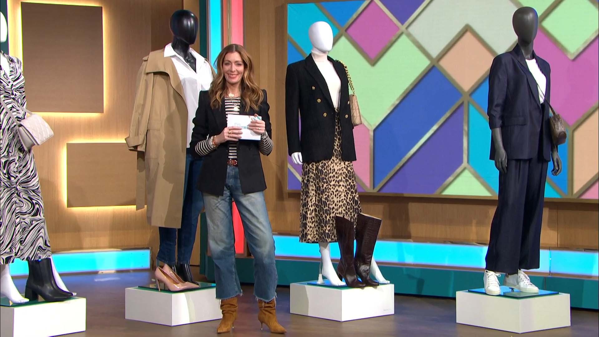 The essentials your wardrobe needs | This Morning