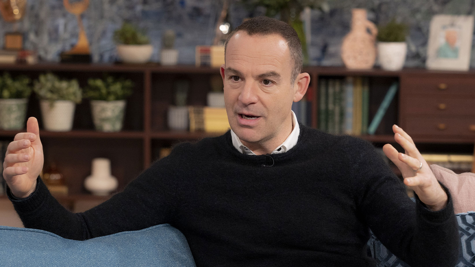 Saving us money for 20 years: Happy (TM) anniversary Martin Lewis ...