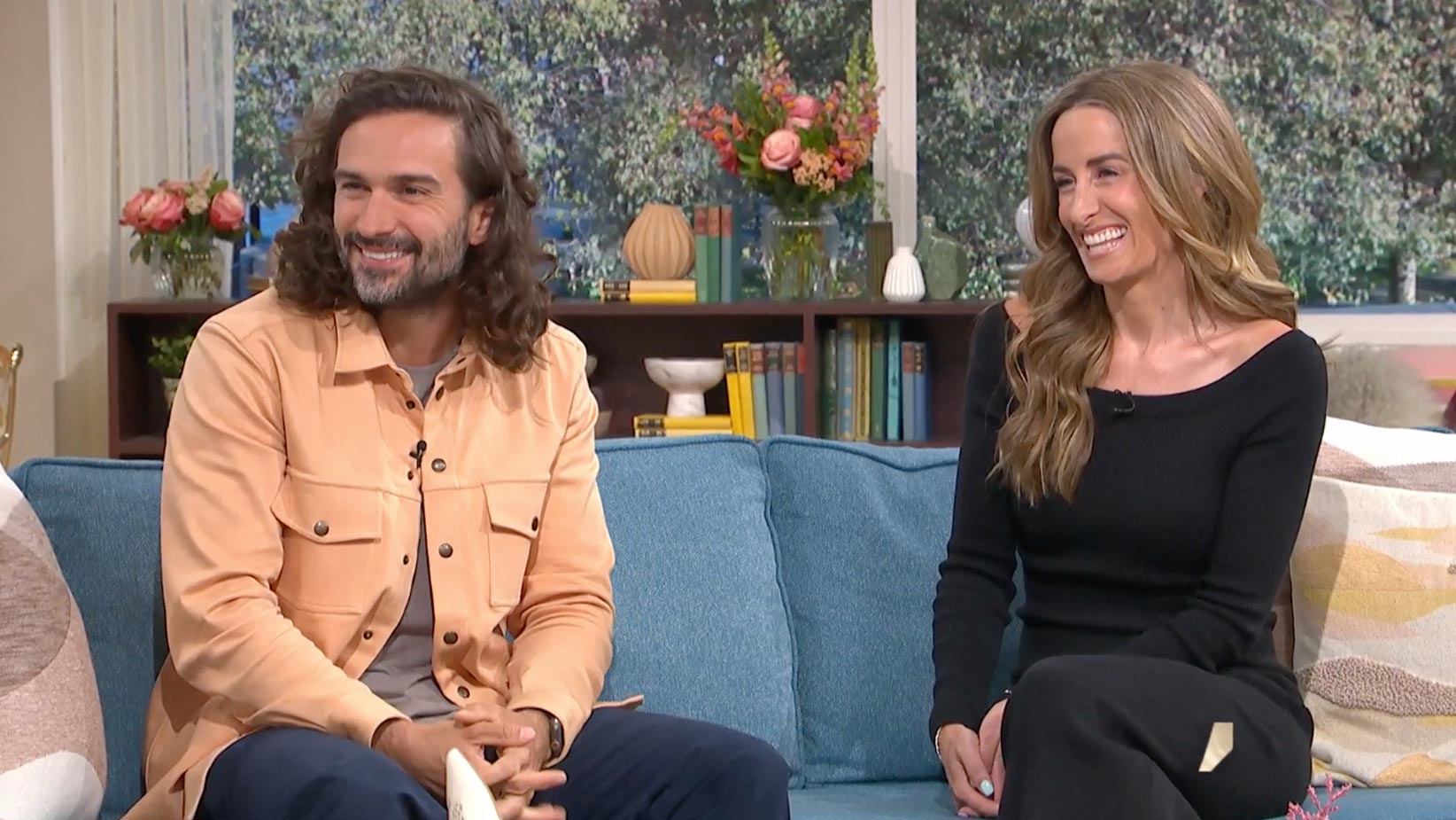 Joe Wicks and Dr Julie on the health benefits of the great outdoors | This Morning