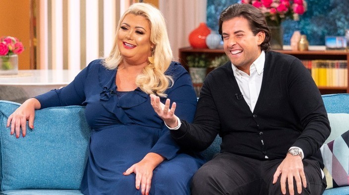 Gemma and Arg: 'It isn't a showmance... it's love!' | This Morning