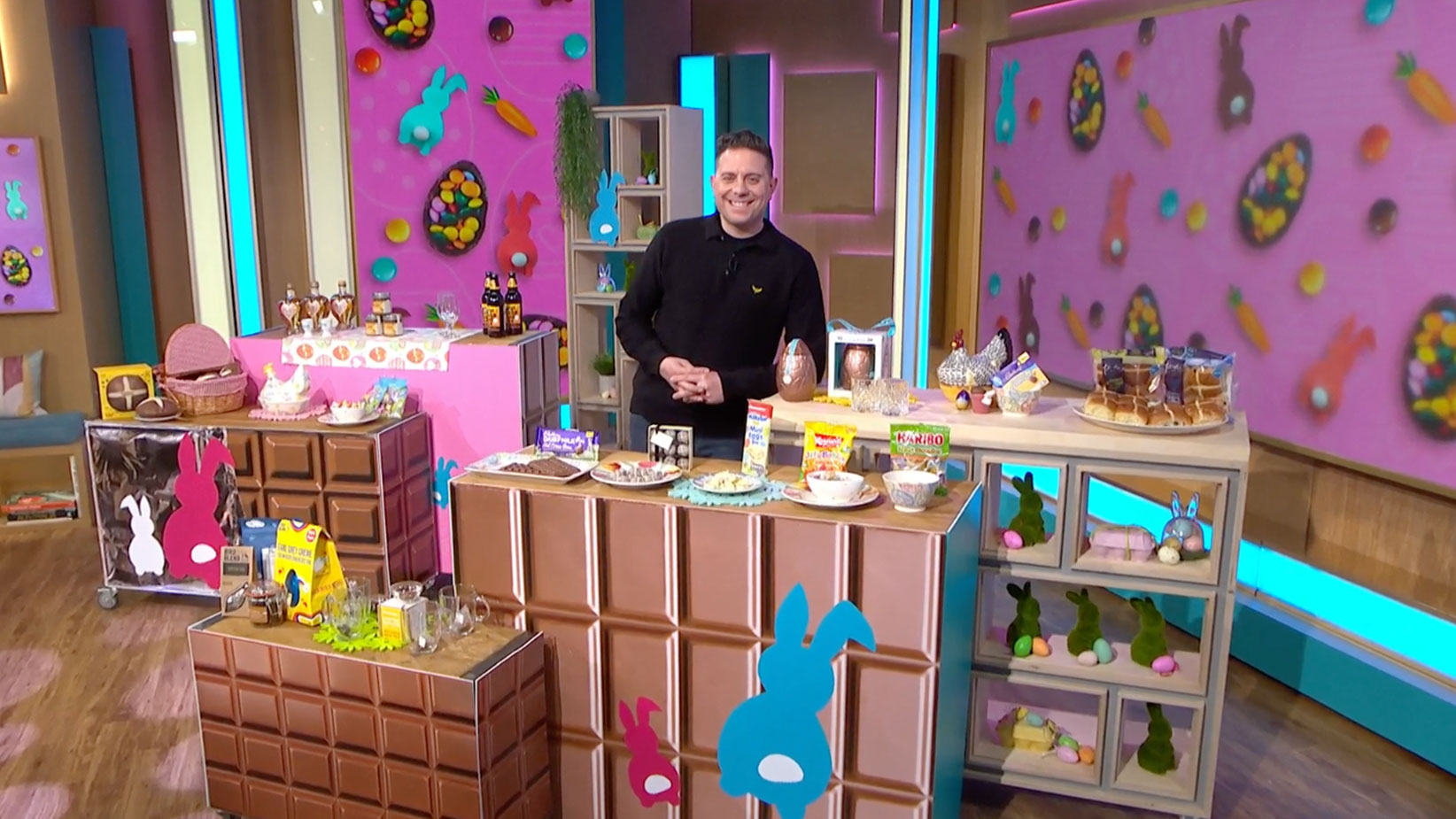 Steve Wilson’s Easter Treats | This Morning