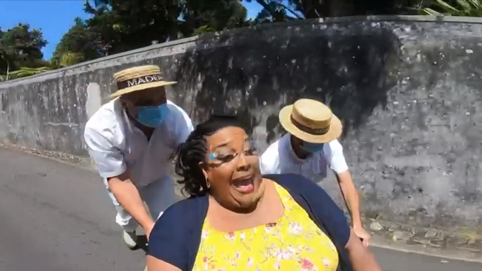 Alison's holiday dash to Madeira | This Morning