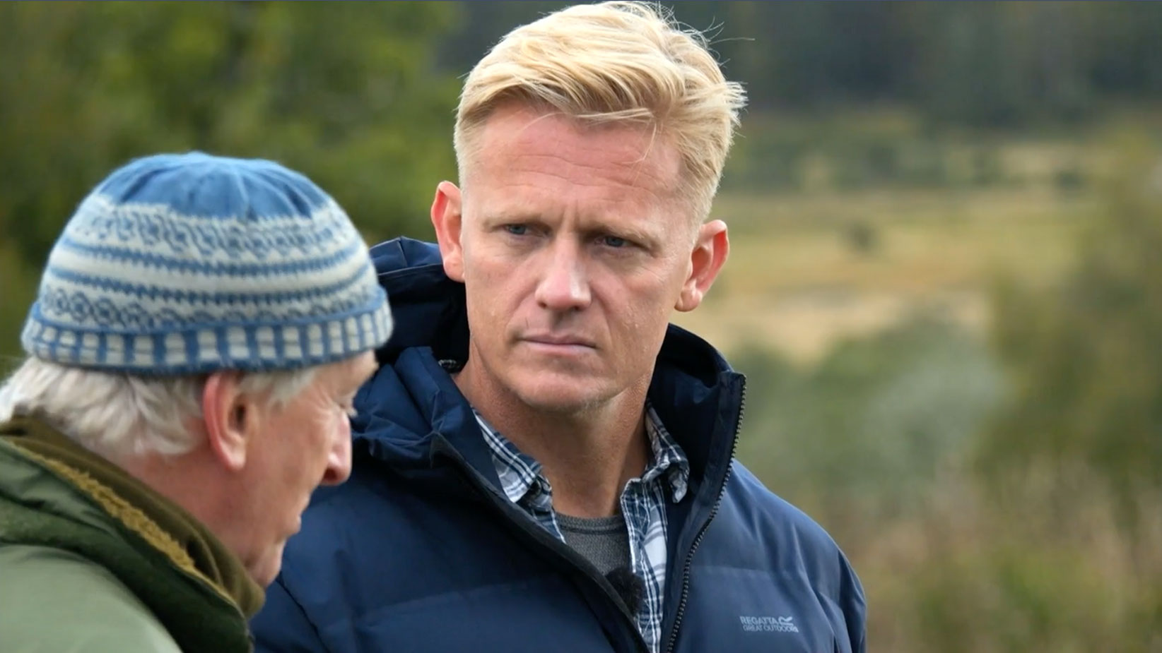 Dr Scott visits the UK's largest rewilding project | This Morning