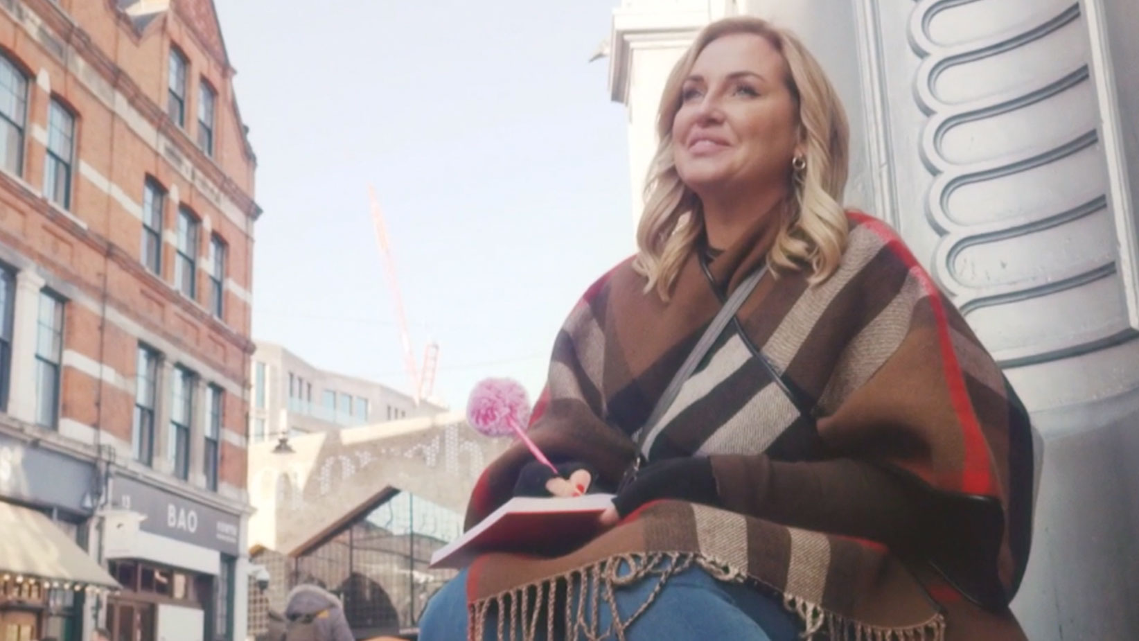 The reel locations behind the iconic Bridget Jones | This Morning