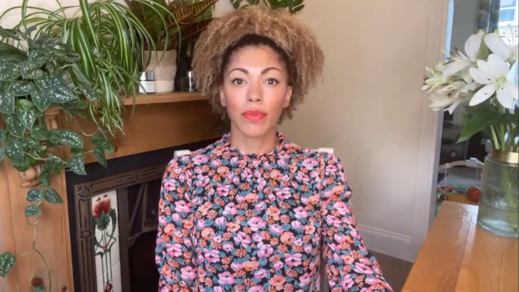 Dr Zoe's flu vaccine clinic | This Morning