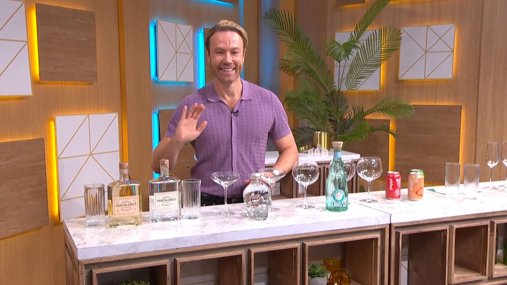 The celebrity drink brands worth raising a glass to | This Morning