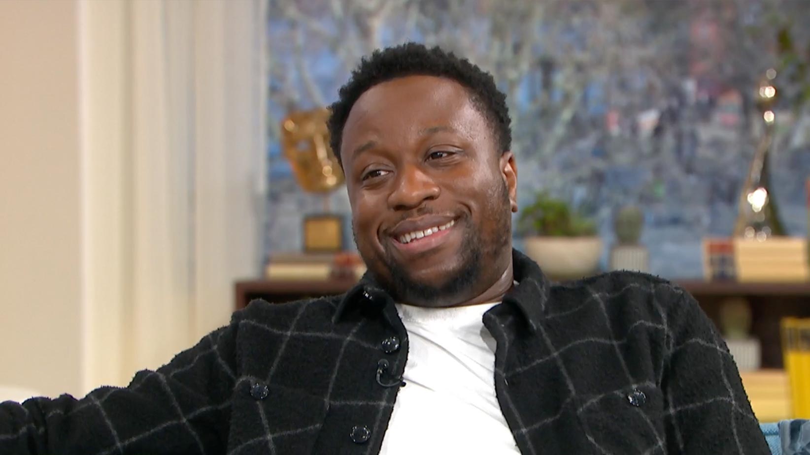 Babatunde Aléshé reveals how his life has changed since leaving the ...