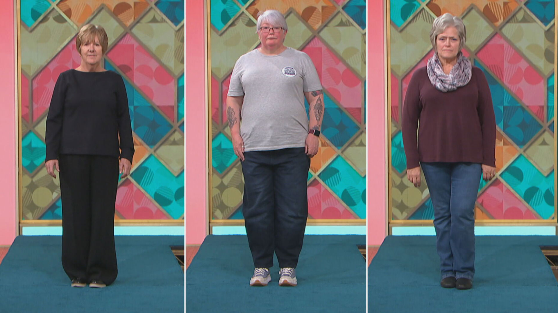 Gok Wan's magic makeover transforming three of our This Morning viewers | This Morning