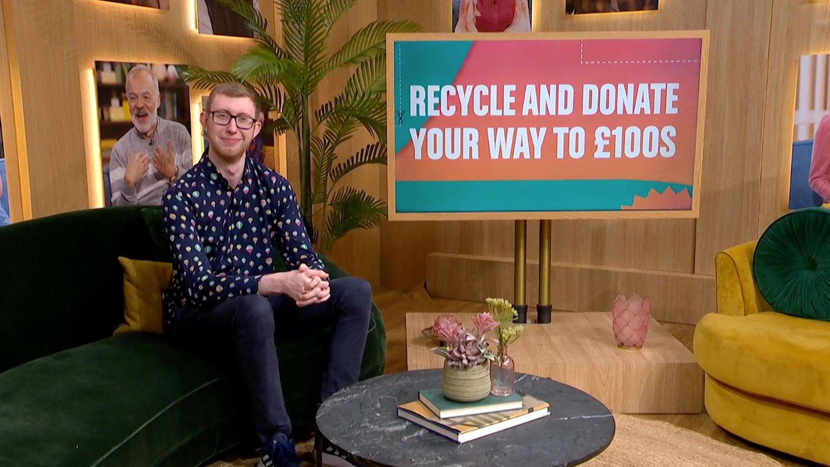 The Coupon King's tips to recycle and make cash | This Morning