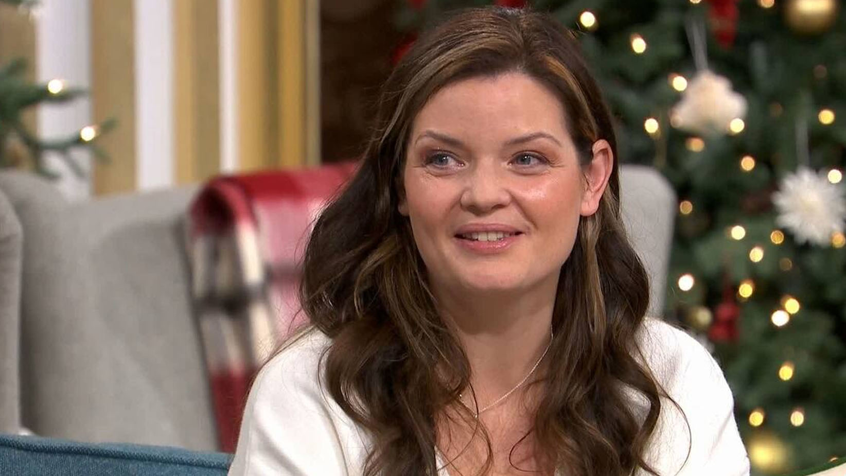 Meet the woman who is allergic to the cold! | This Morning