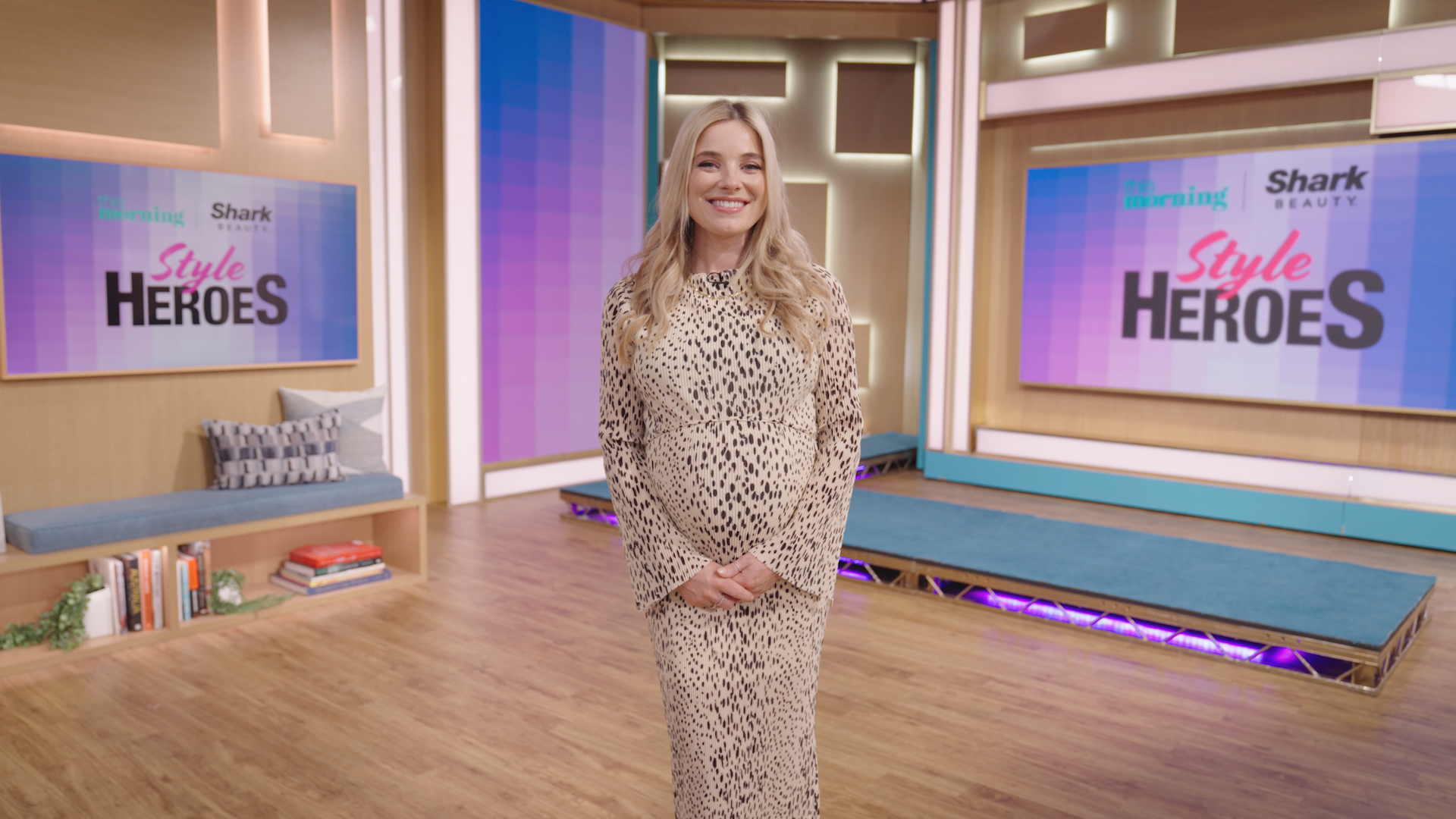 Sian Welby and The Style Heroes are Embracing Bethan’s Curls! | This ...