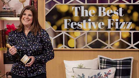 The best festive fizz! | This Morning