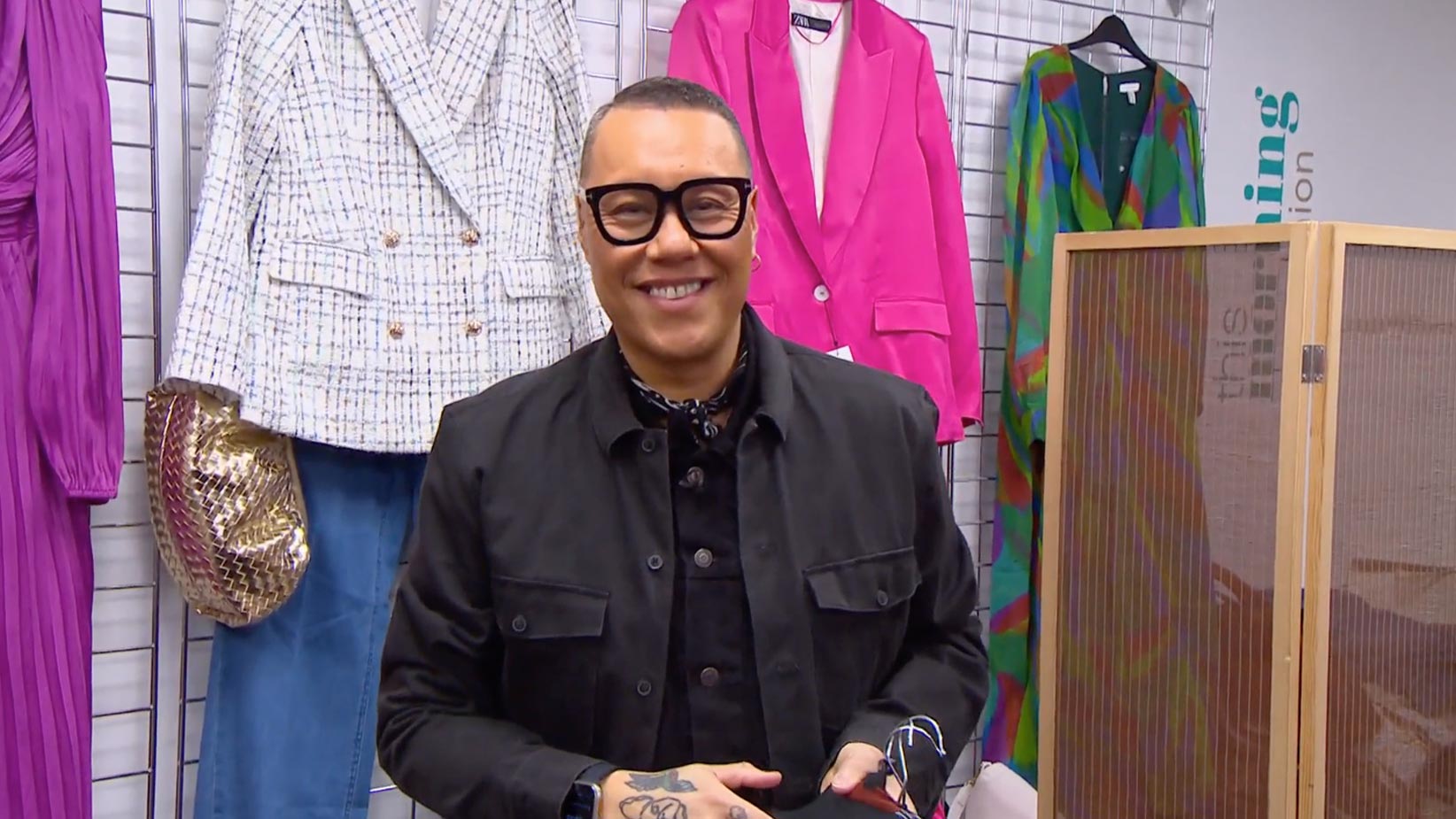 Gok Wan's signature style transformations! | This Morning