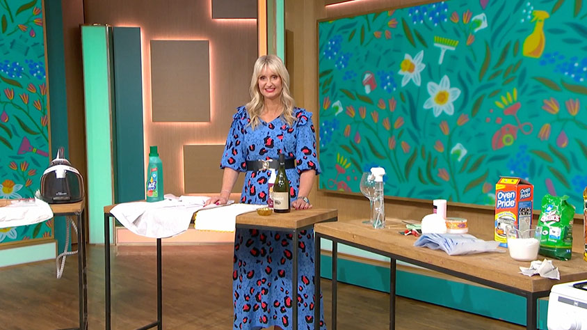Lynsey Crombie's top tips for getting your house clean for 2023 | This ... Lynsey Crombie's top tips for getting your house clean for 2023 | This ...