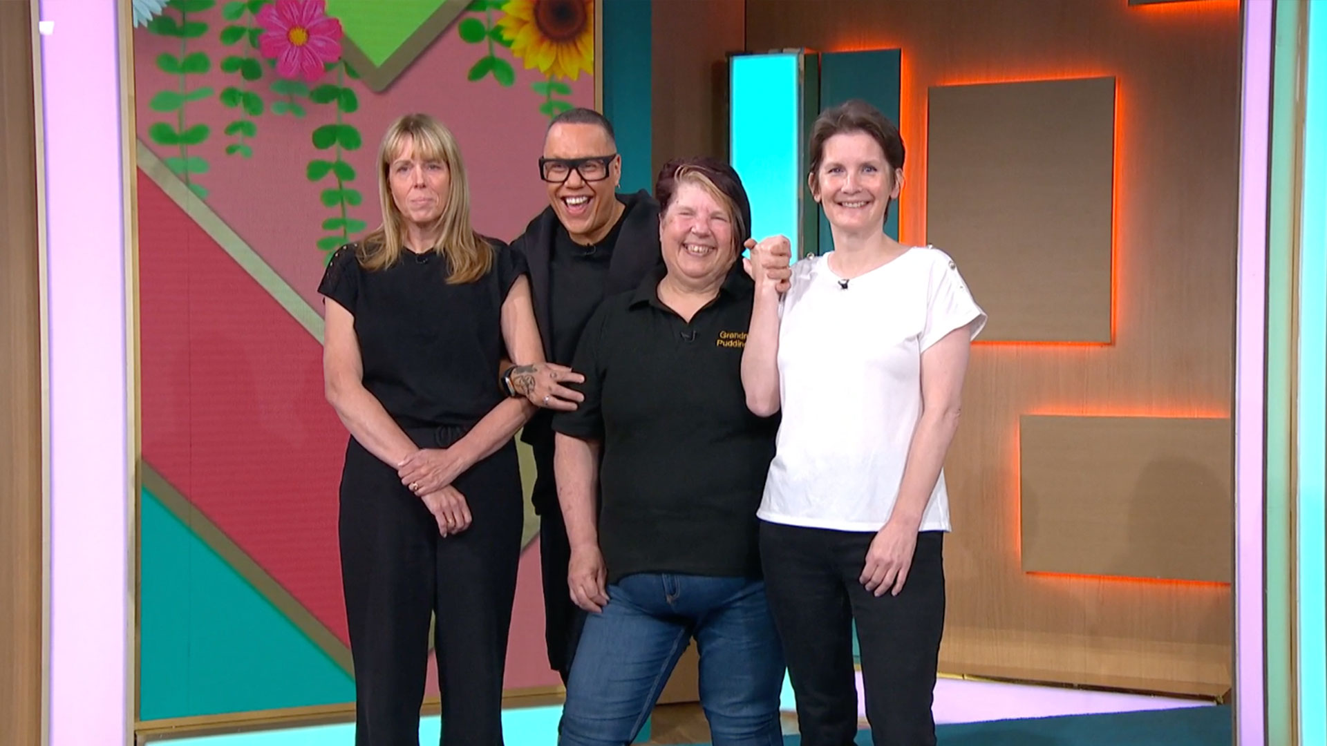Gok works his makeover magic! | This Morning