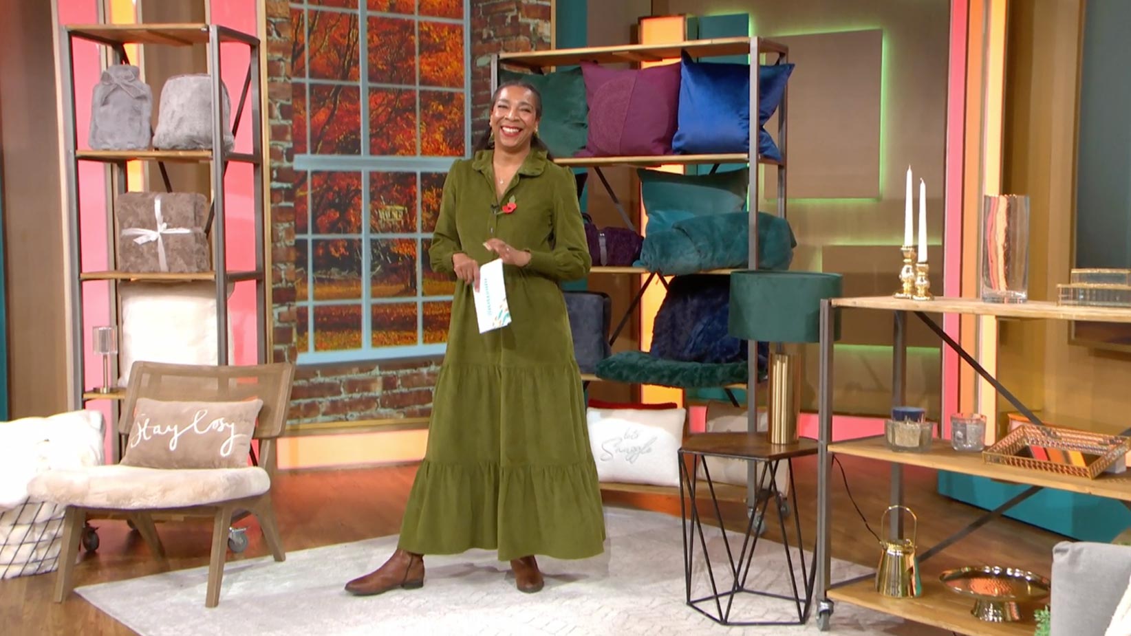 How to spruce up your home for ultimate cosiness this autumn | This Morning