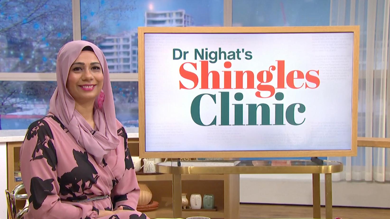 Dr Nighat tells you everything you need to know about shingles | This ...