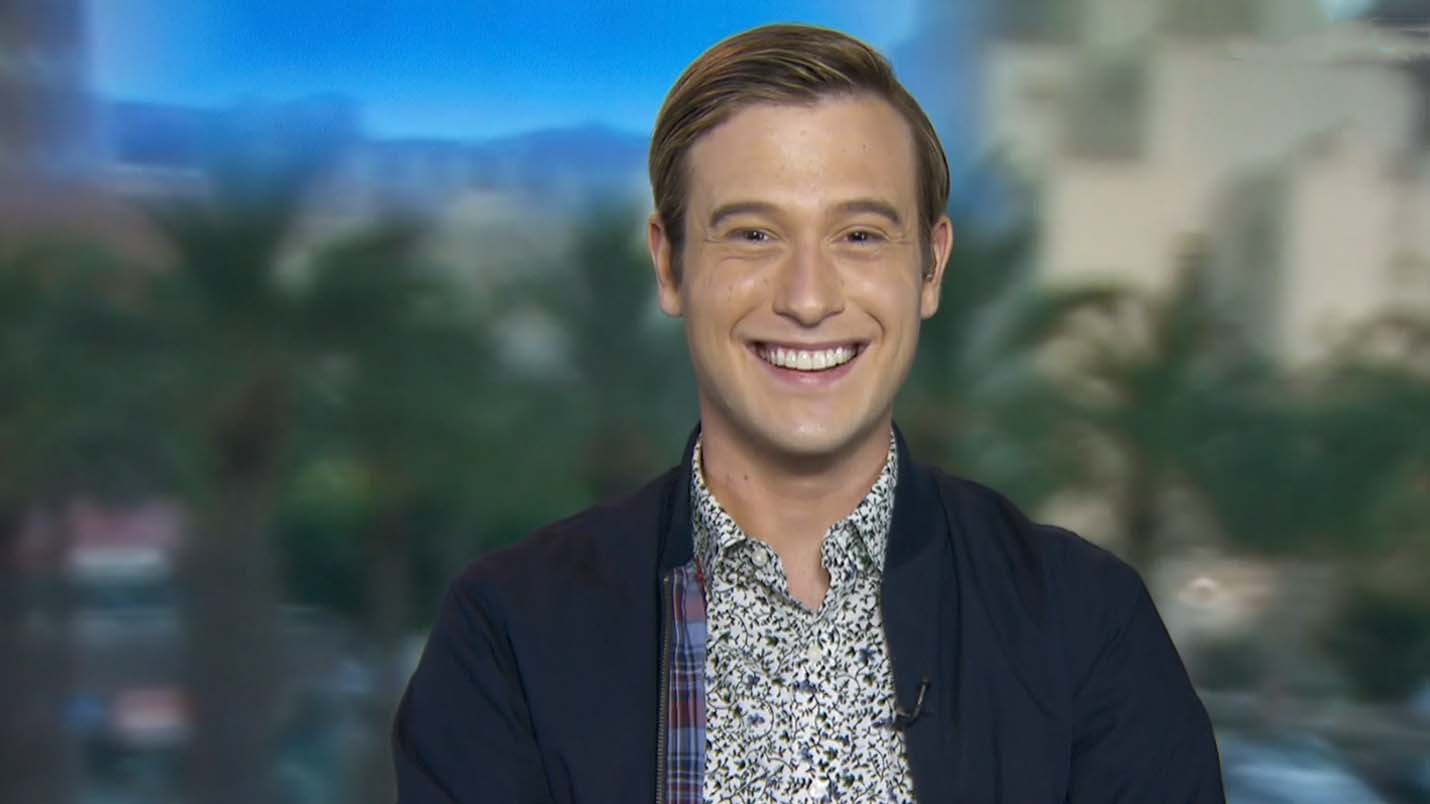 Hollywood’s go-to Medium Tyler Henry | This Morning