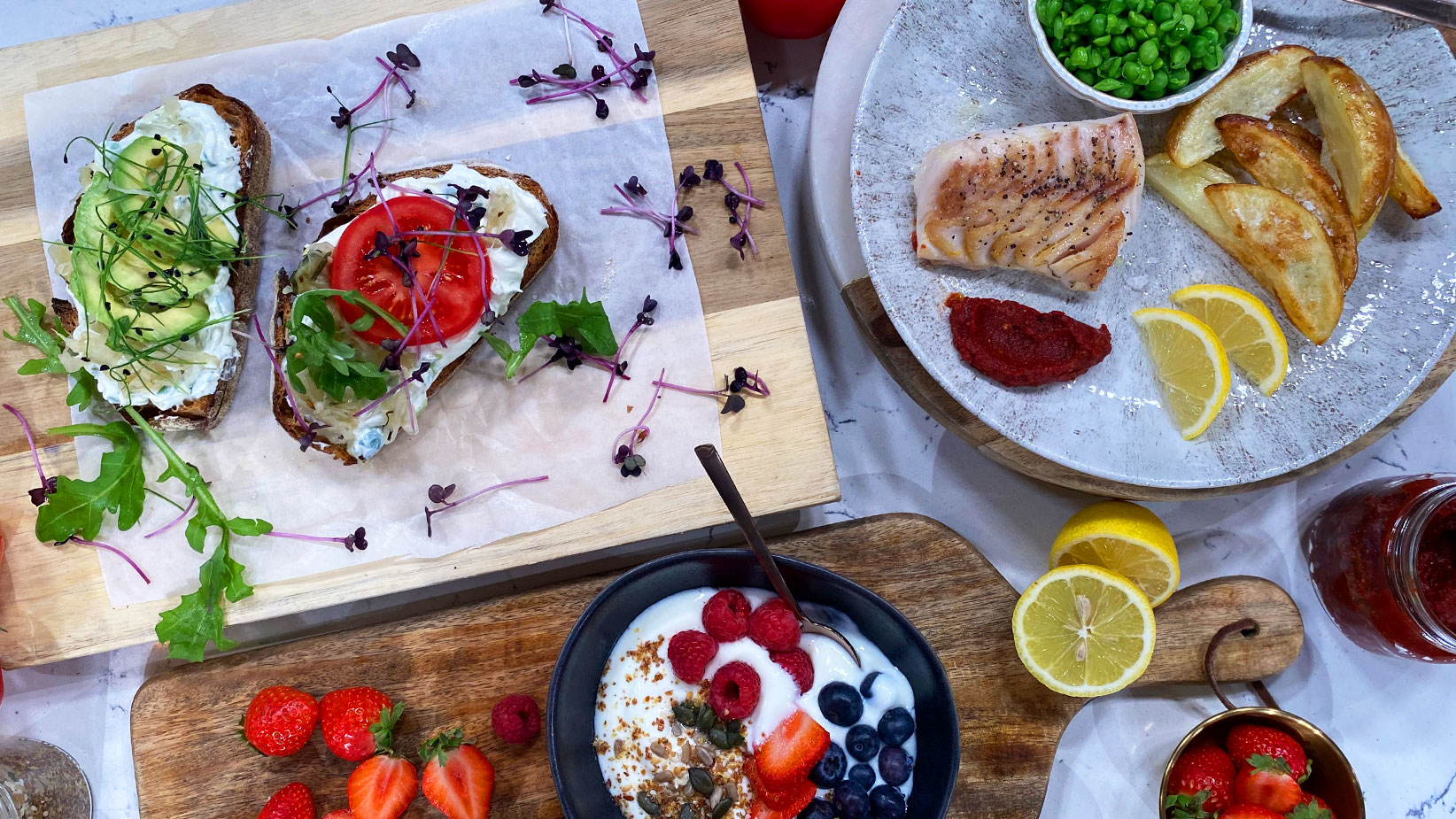 Tim Spector's gut health hacks | This Morning