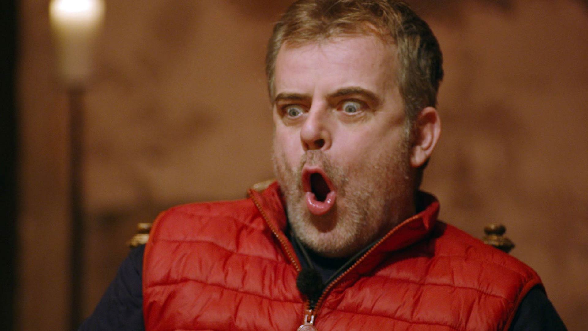 That's it... I'm a Celeb's Simon Gregson is outta there! | This Morning
