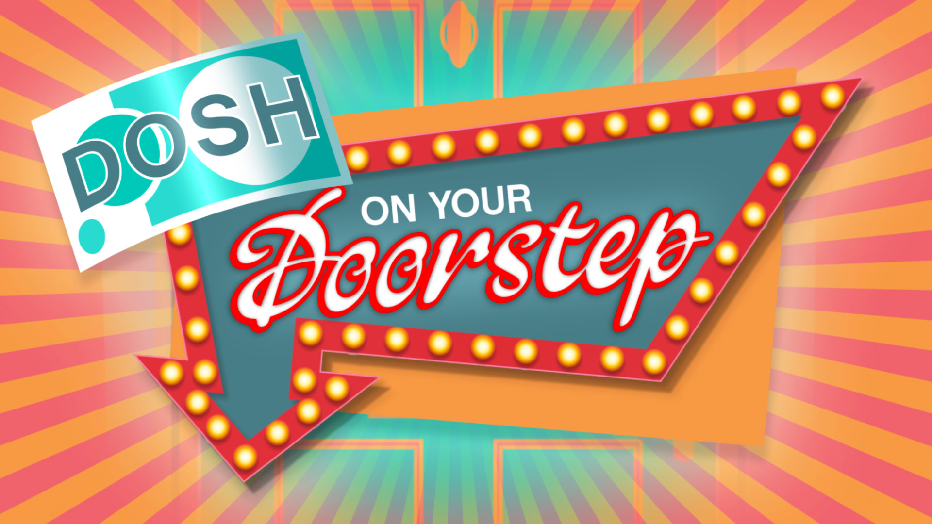 Everything you need to know about Dosh on your Doorstep | This Morning