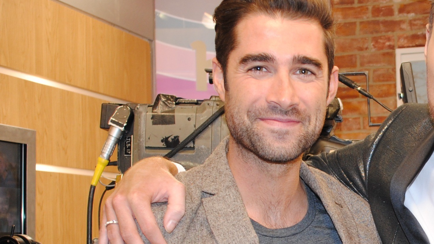 Look who's back... and a visit from a Pixie | This Morning