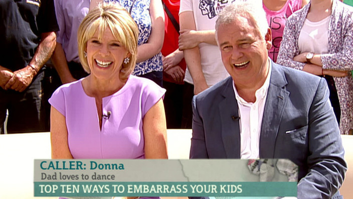 The best dad dancing videos! | This Morning