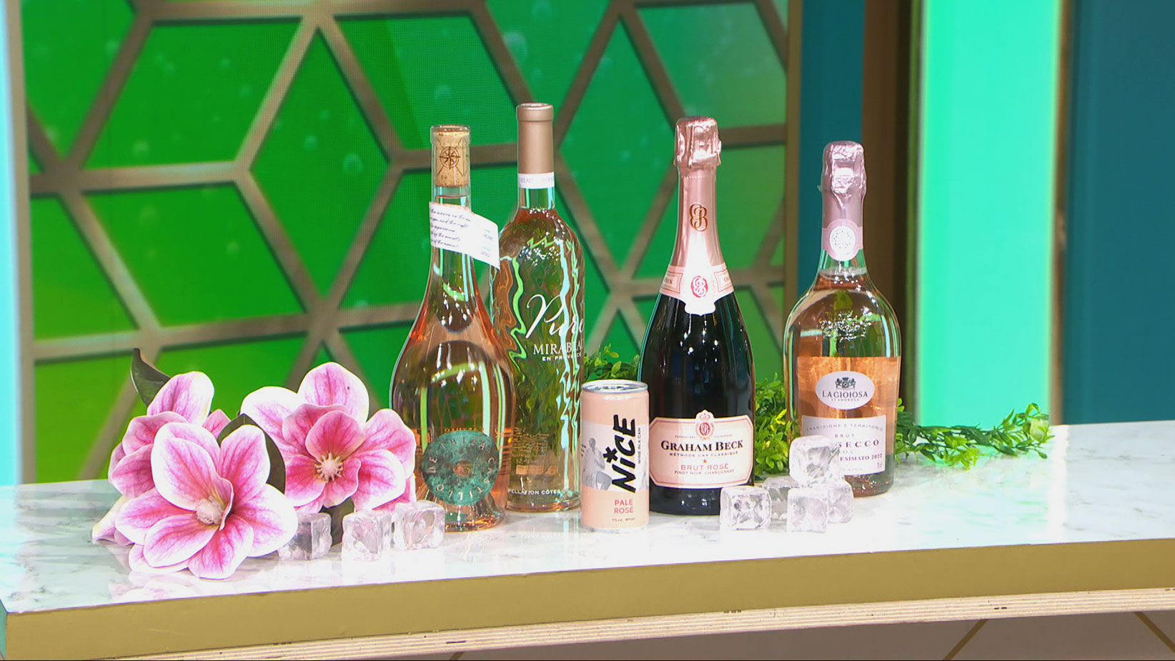 Drink pink with the best rosé wines for under £15 | This Morning