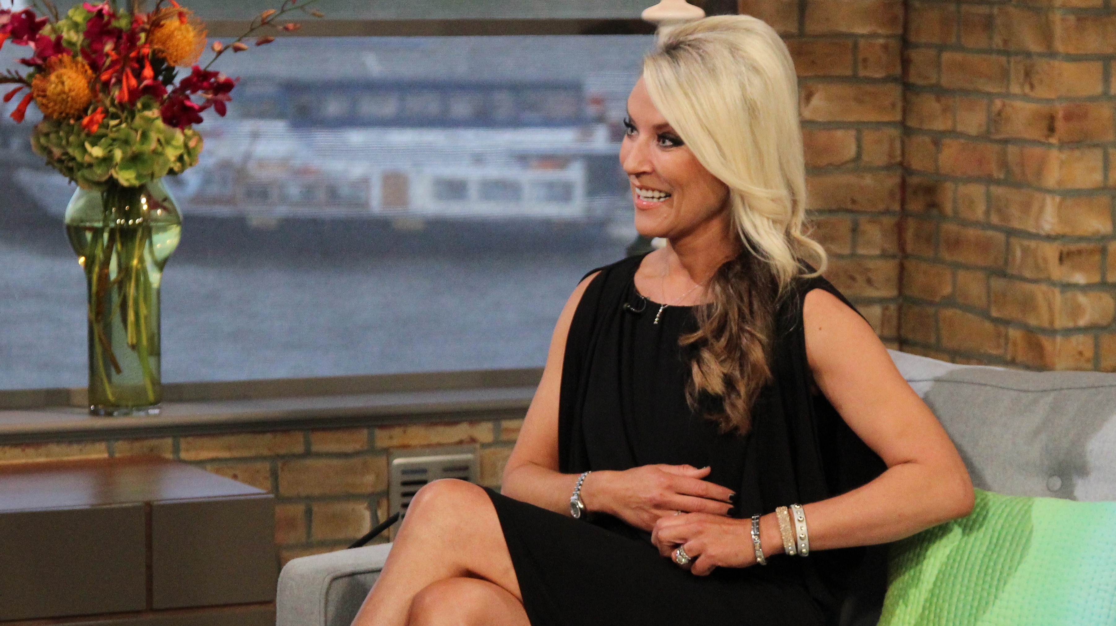 TV's best bad girl Zoe Lucker | This Morning