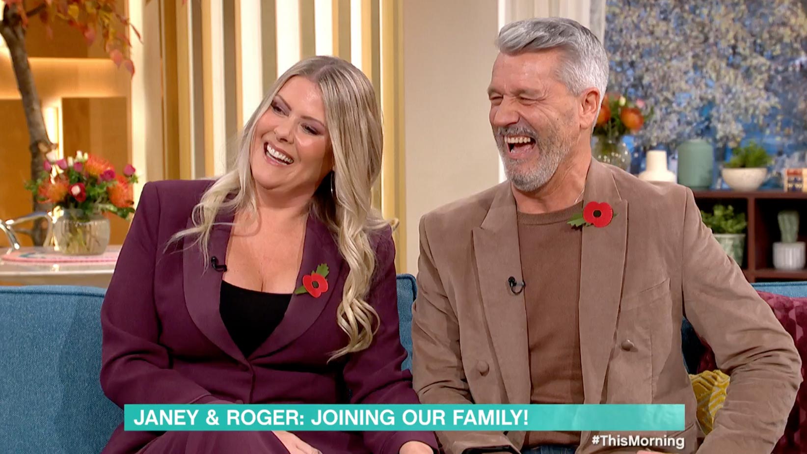 Janey And Roger