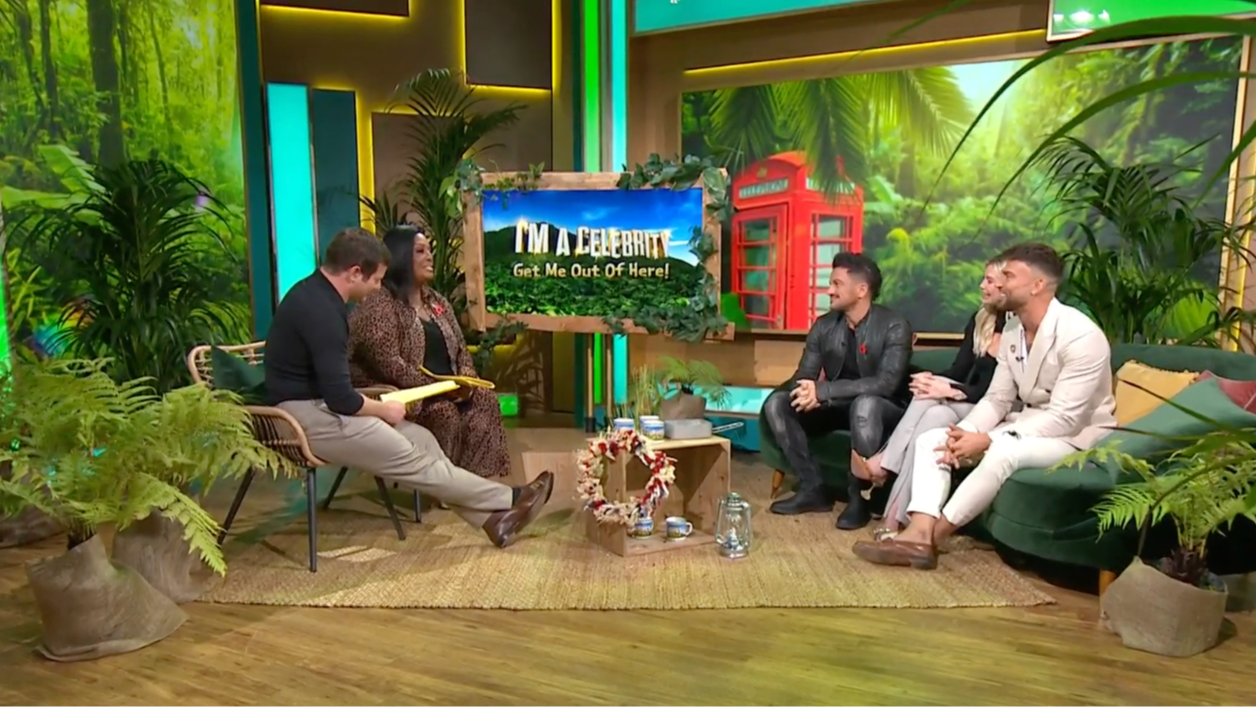 Our jungle panel give their verdict on the new series | This Morning