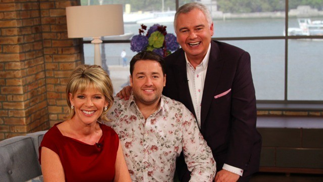 Jason's Sunday night extravaganza! | This Morning