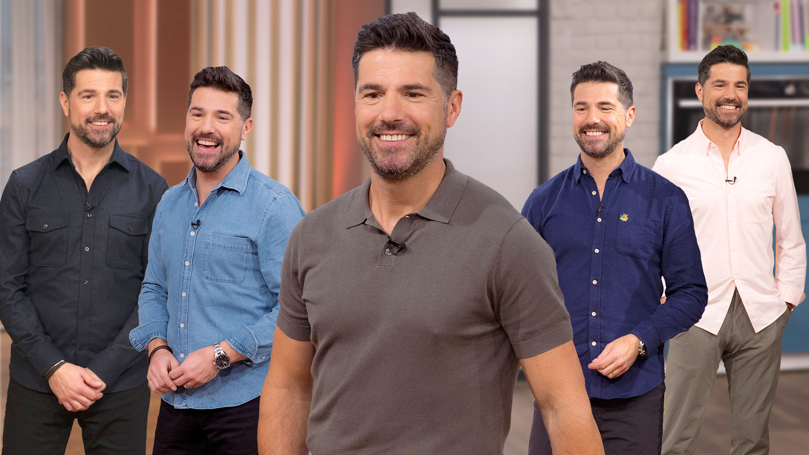 What is Craig Doyle wearing today on This Morning? | This Morning