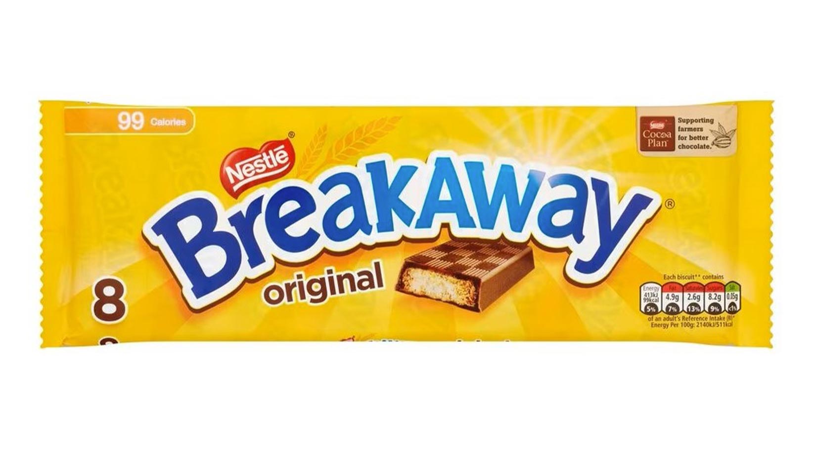 Nestle to discontinue Breakaway and Yorkie biscuit bars | This Morning