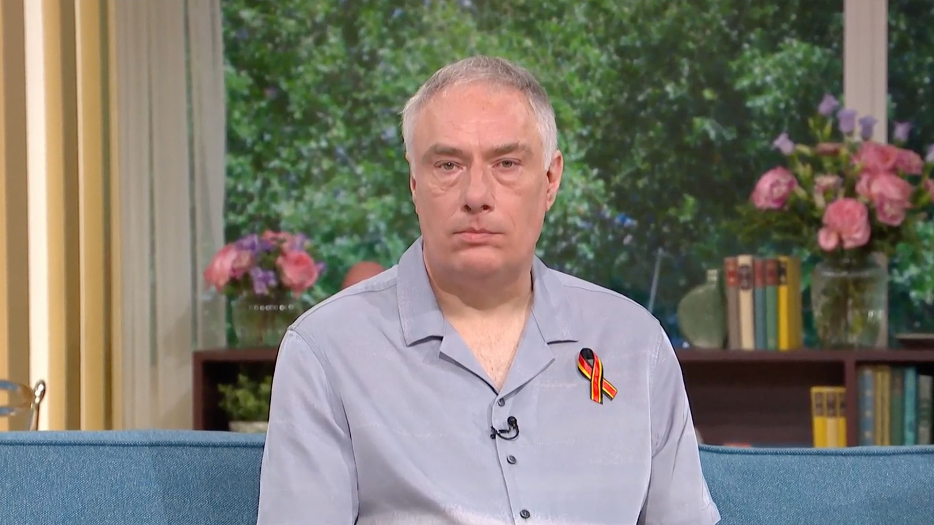 Meet one of the victims of the worst medical disaster in NHS history ...