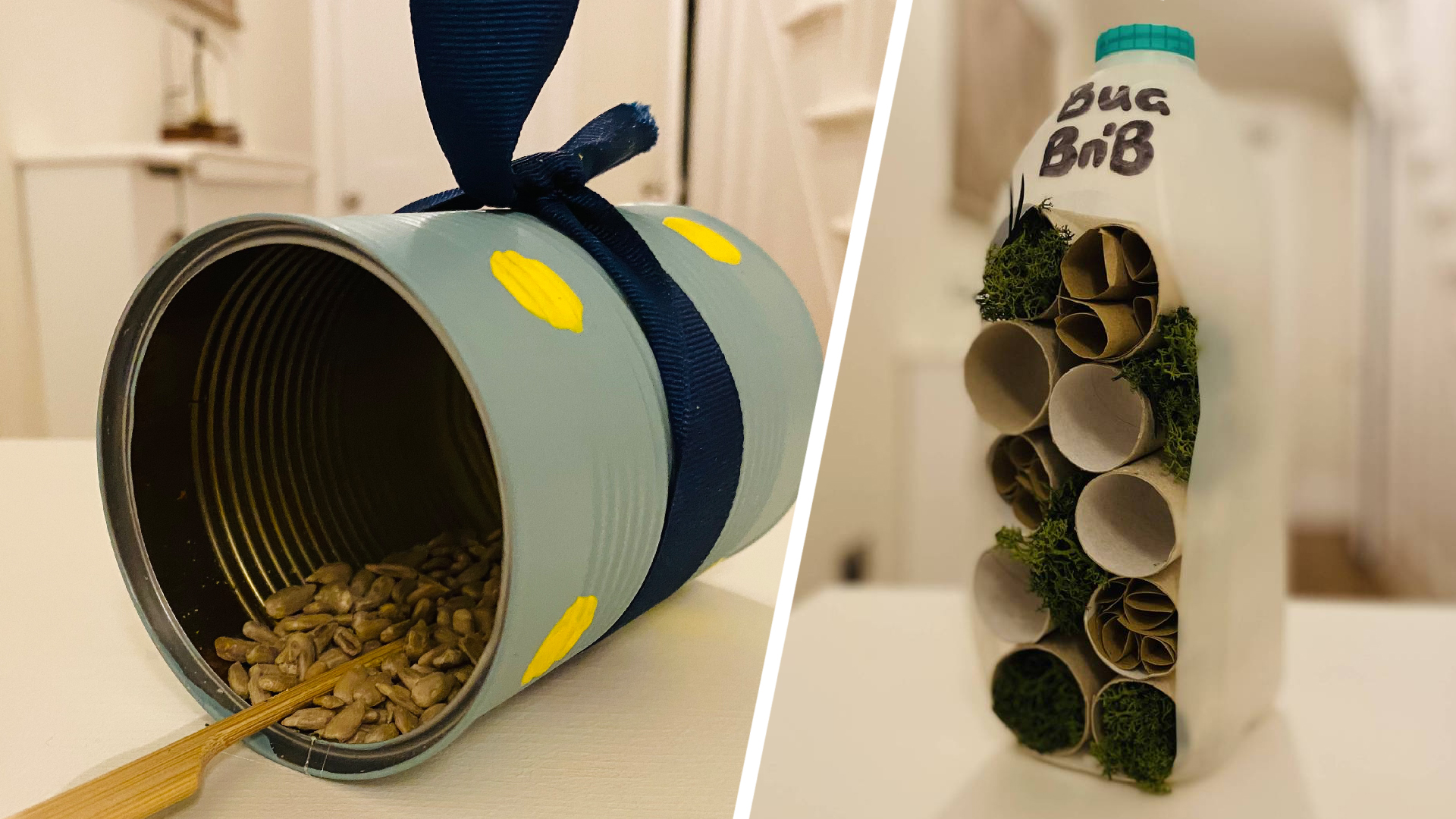 Cheap and cheerful half-term crafts for the whole family | This Morning